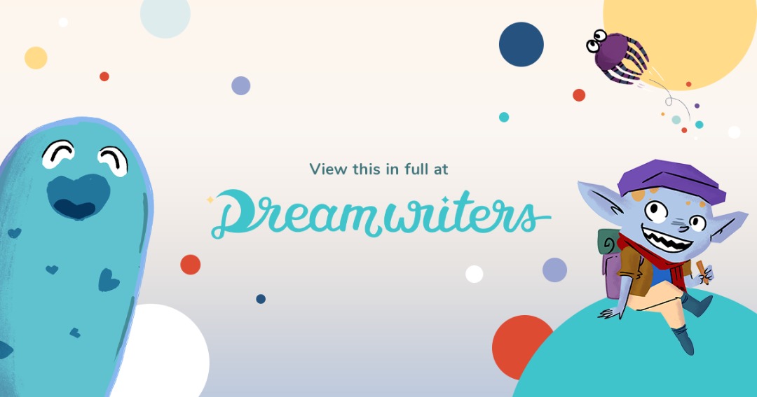 Dreamwriters - A self-publishing platform for young creative writers ...